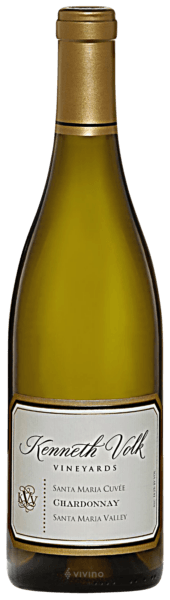 Kenneth Volk Santa Maria Cuvée Chardonnay | Vivino Canada