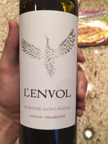 Louis Lurton Domaine Saint Basile Lurton l'Envol Rouge | Vivino US