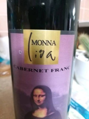 Rocca degli Arcieri Monna Lisa Cabernet Franc | Vivino US