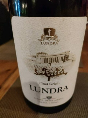 Lundra Pinot Grigio | Vivino US