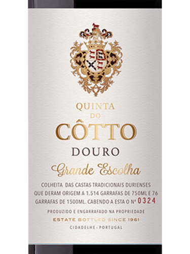 Quinta do Côtto Quinta do Côtto Grande Escolha | Vivino US