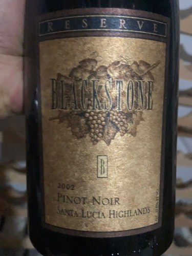 Blackstone Reserve Pinot Noir | Vivino US
