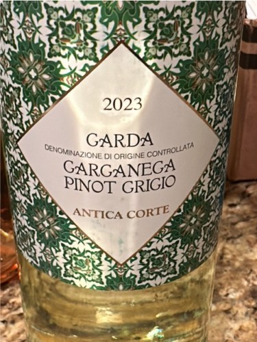 Antica Corte Garganega - Pinot Grigio | Vivino English