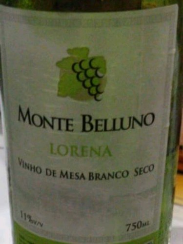 Monte Belluno Lorena Branco Seco | Vivino US