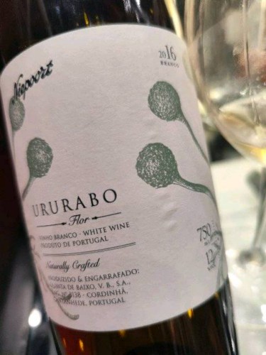 Niepoort Ururabo Flor | Vivino English
