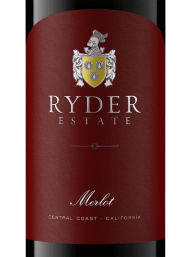 Ryder Estate Merlot | Vivino English