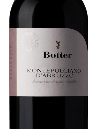 Botter Montepulciano d'Abruzzo | Vivino US