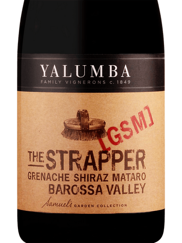 Yalumba The Strapper GSM | Vivino Australia