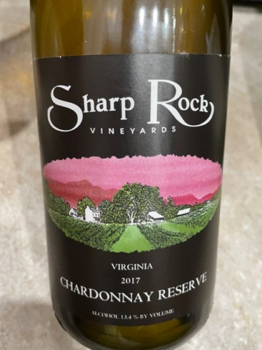 Sharp Rock Vineyards Chardonnay Reserve | Vivino US