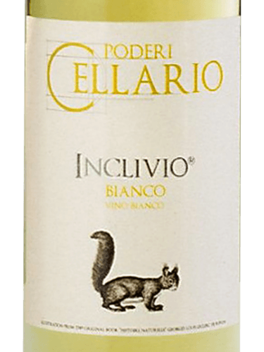 Poderi Cellario Inclivio Bianco | Vivino US