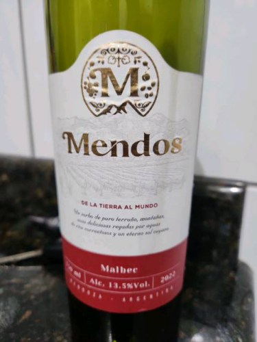 Mendos Malbec | Vivino US