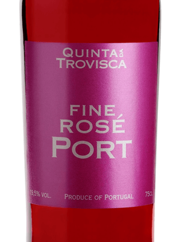 Quinta da Trovisca Fine Rosé Port | Vivino US