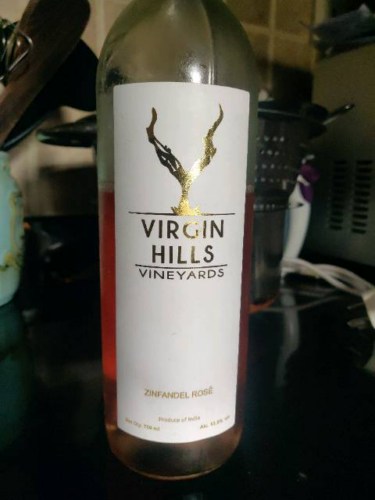 Virgin Hills Vineyards Zinfandel Rosé | Vivino Australia