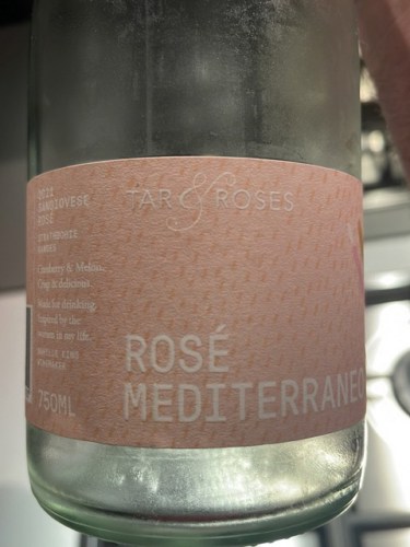 Tar & Roses Rosé Mediterraneo | Vivino US