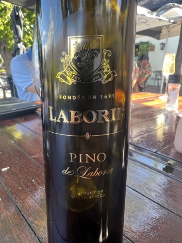 Laborie Pineau de Laborie | Vivino English