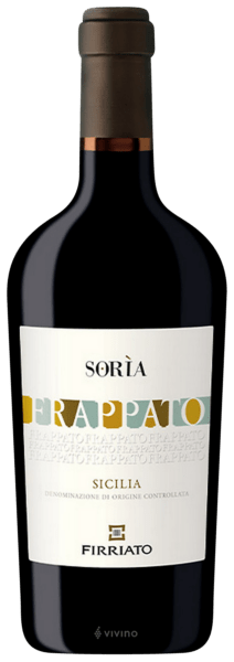 Firriato Soria Frappato | Vivino English