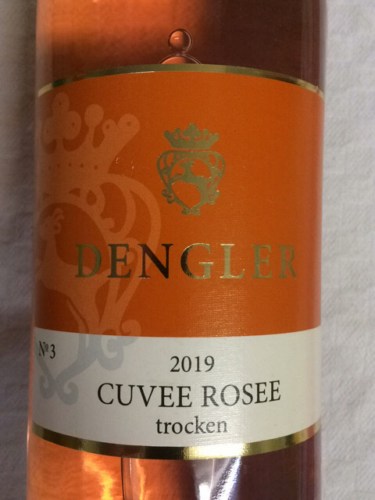 Weingut Alexander Dengler Cuvée Rosee Trocken | Vivino US
