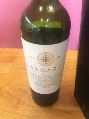 Aymara (AR) Blend Selection | Vivino Brasil