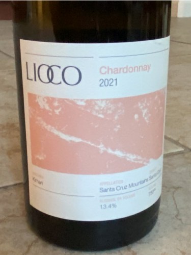 Lioco Kimari Vineyard Chardonnay | Vivino US