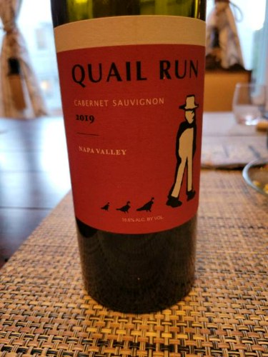 Quail Run Cabernet Sauvignon | Vivino US