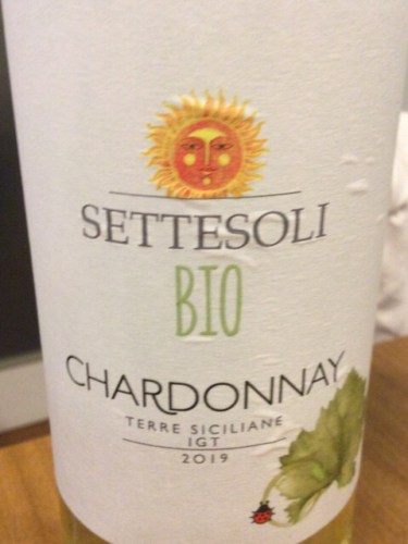 Settesoli Chardonnay Bio | Vivino US
