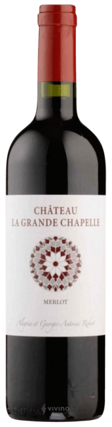 Château la Grande Chapelle (FR) Merlot | Vivino US