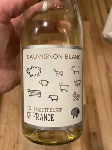 2021 The Little Sheep Sauvignon Blanc | Vivino US