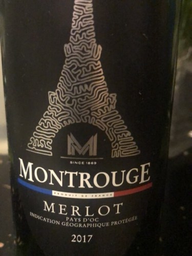 Montrouge Merlot | Vivino US