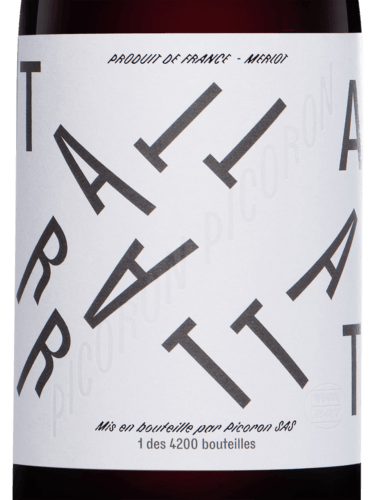Château Picoron Tattarrattat Rouge | Vivino US