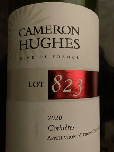 Cameron Hughes Lot 823 Corbières | Vivino US