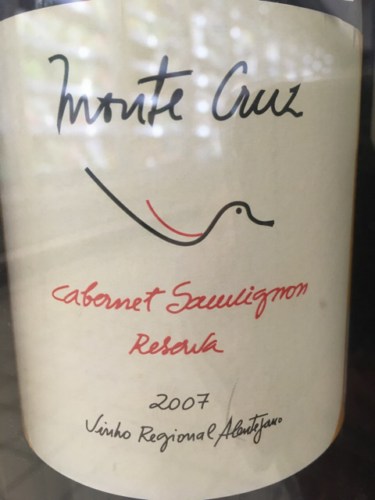 Monte Cruz Cabernet Sauvignon Reserva | Vivino US
