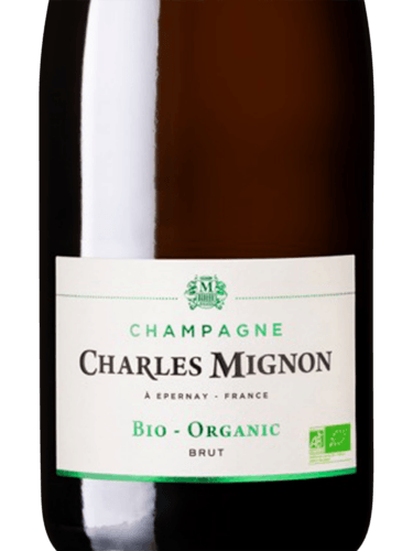 N.V. Charles Mignon Bio - Organic Brut Champagne | Vivino US