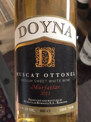Doyna Muscat Ottonel | Vivino US