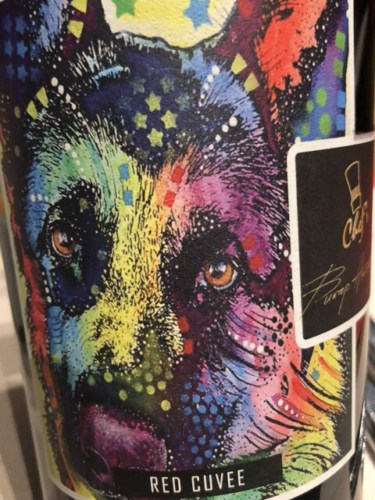 Four Friends Chef Victor Angelov Signature Red Cuvée | Vivino Australia