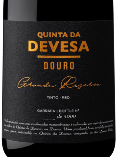 Quinta da Devesa Grande Reserva Tinto | Vivino US