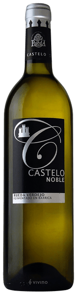 Bodegas Castelo de Medina Castelo Noble Rueda Verdejo | Vivino Brasil