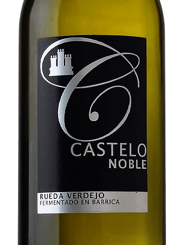Bodegas Castelo de Medina Castelo Noble Rueda Verdejo | Vivino Brasil