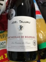 2020 Joel Taluau Les Racines du Temps Saint-Nicolas-de-Bourgueil | Vivino