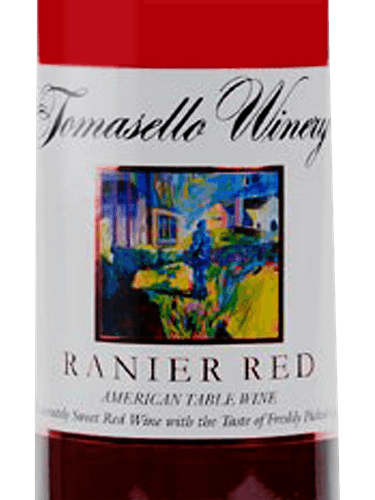 Tomasello Winery Ranier Red | Vivino US