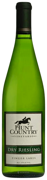 2019 Hunt Country Vineyards Dry Riesling | Vivino US