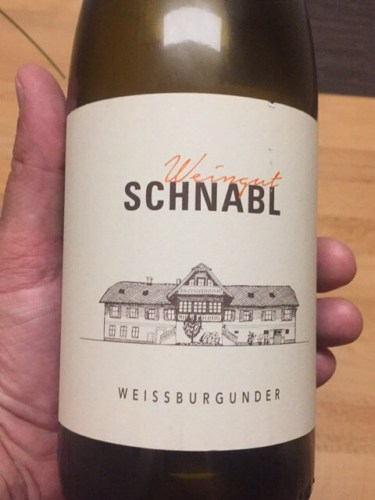 Weingut Schnabl Weissburgunder | Vivino Brasil