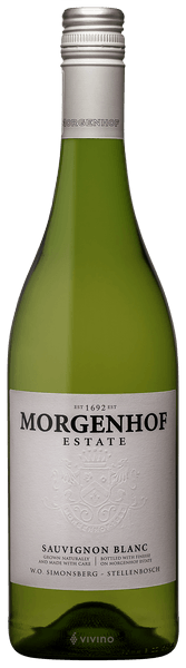 Morgenhof Estate Sauvignon Blanc | Vivino English
