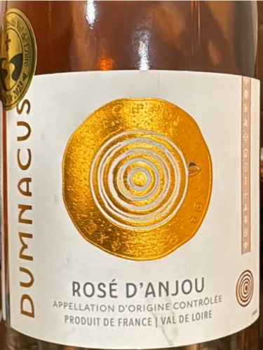 Dumnacus Vignerons Collection Traditions Rosé d'Anjou | Vivino US