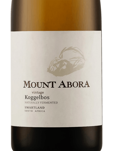 Mount Abora Koggelbos | Vivino English