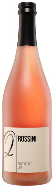 Weingut Quint Rossini Rosé Secco Dry | Vivino US