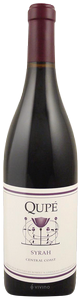 Qupé Syrah Central Coast | Vivino English