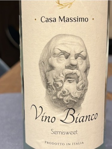 Casa Massimo Bianco Medium Sweet | Vivino US