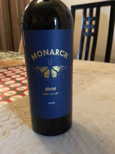 Monarch Merlot | Vivino US
