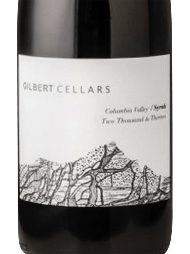 Gilbert Cellars Syrah | Vivino US