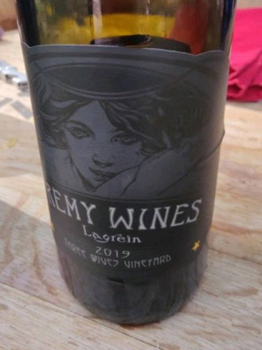 Remy Three Wives Vineyard Lagrein | Vivino US